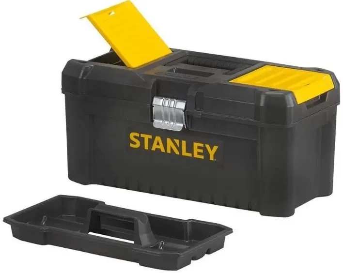 ᐉ Ящик для інструментів Stanley Essential TB STST1-75515 купити по ціні ...