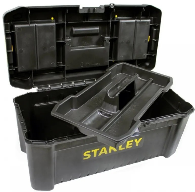 ᐉ Ящик для інструментів Stanley Essential TB STST1-75515 купити по ціні ...