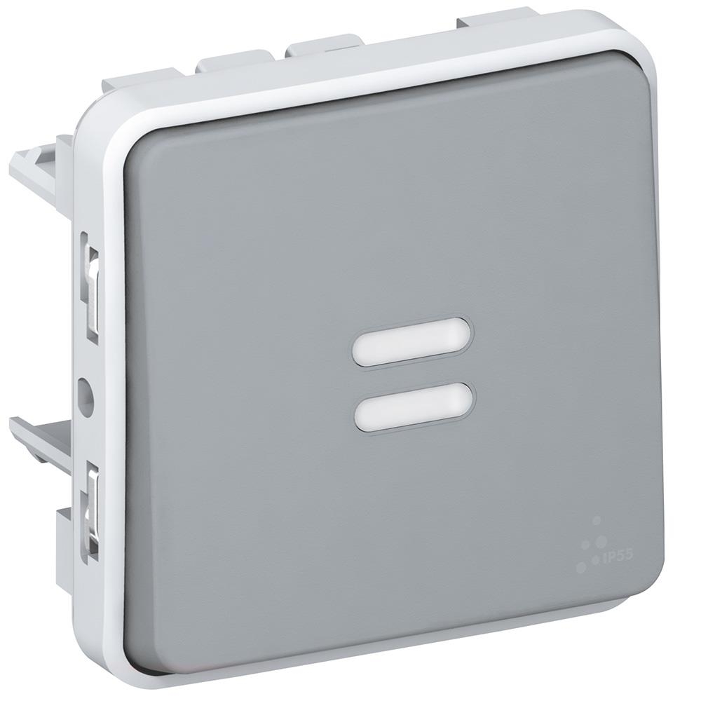 ᐉ Выключатель Legrand Plexo 069512 купить по цене по запросу грн. в ...