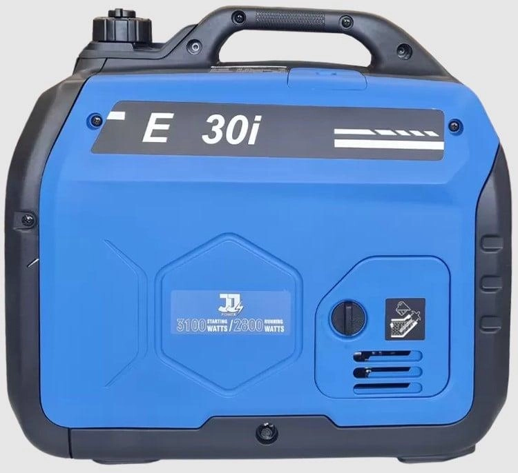 ᐉ Генератор JJ Power E30I купить по цене 40 799 грн. в Киеве и Львове ...