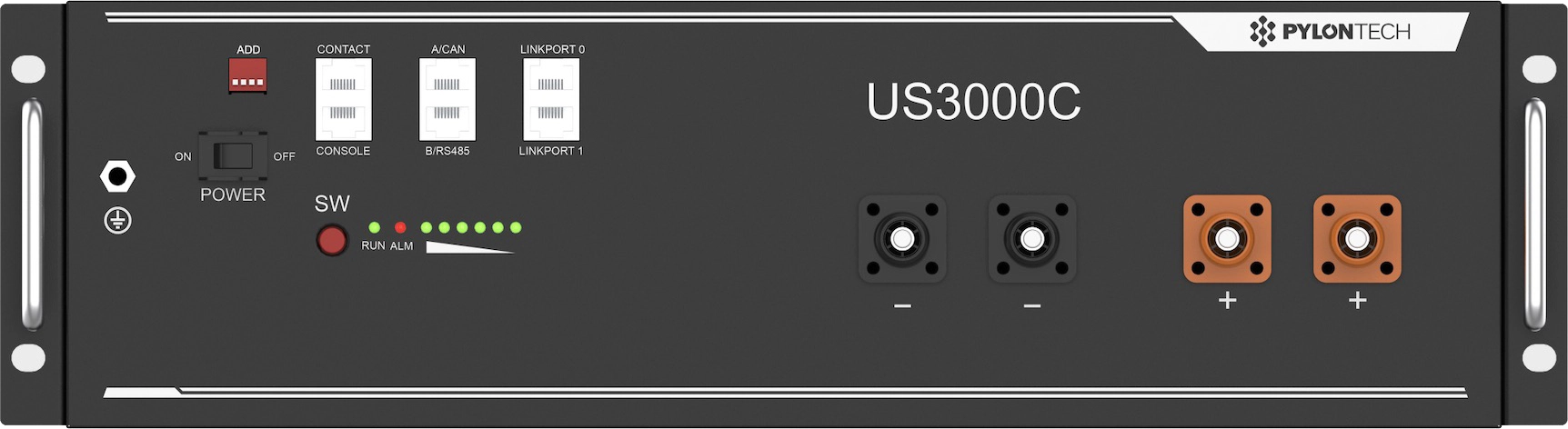 ᐉ Aккумулятор Pylontech US3000C купить по цене 53 900 грн. в Киеве и ...