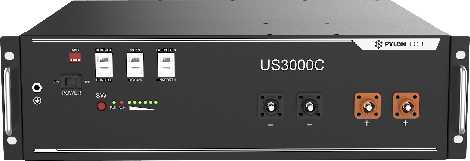 ᐉ Aккумулятор Pylontech US3000C купить по цене 53 900 грн. в Киеве и ...