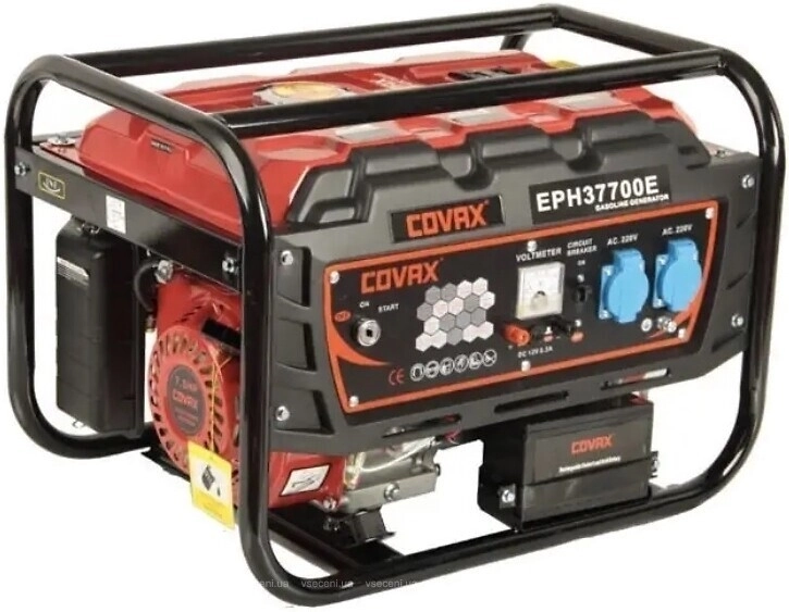 ᐉ Генератор Navigator COVAX EPH37700E купить по цене 17 618 грн. в Киеве и Львове, Украина