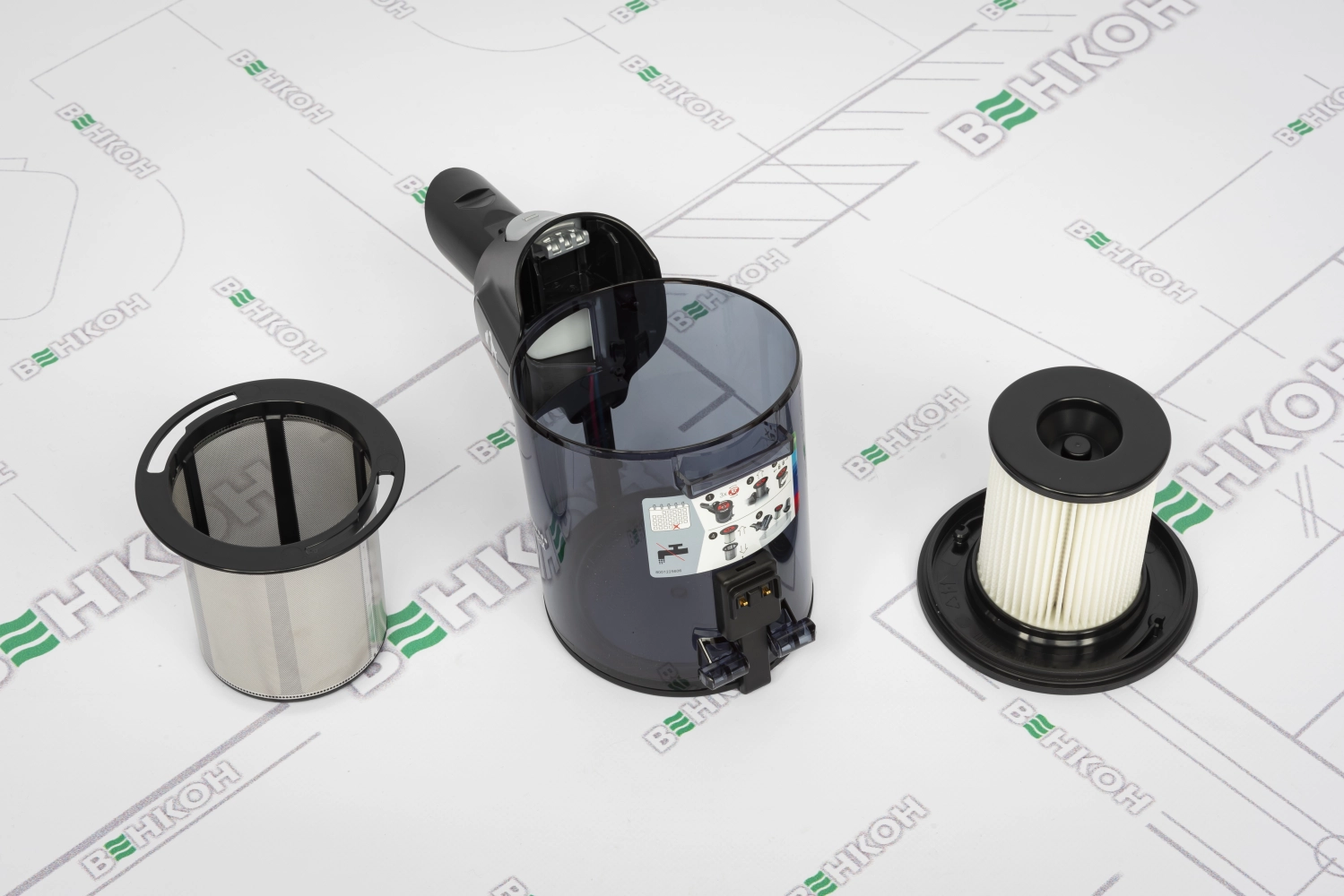 ᐉ Пилосос Bosch BBS711ANM купити по ціні 15 465 грн. в Києві та Львові ...