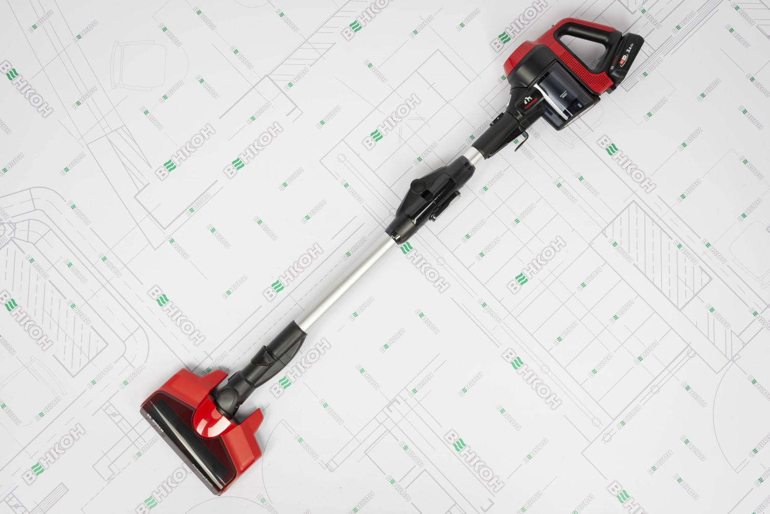 ᐉ Пилосос Bosch BBS711ANM купити по ціні 15 465 грн. в Києві та Львові ...