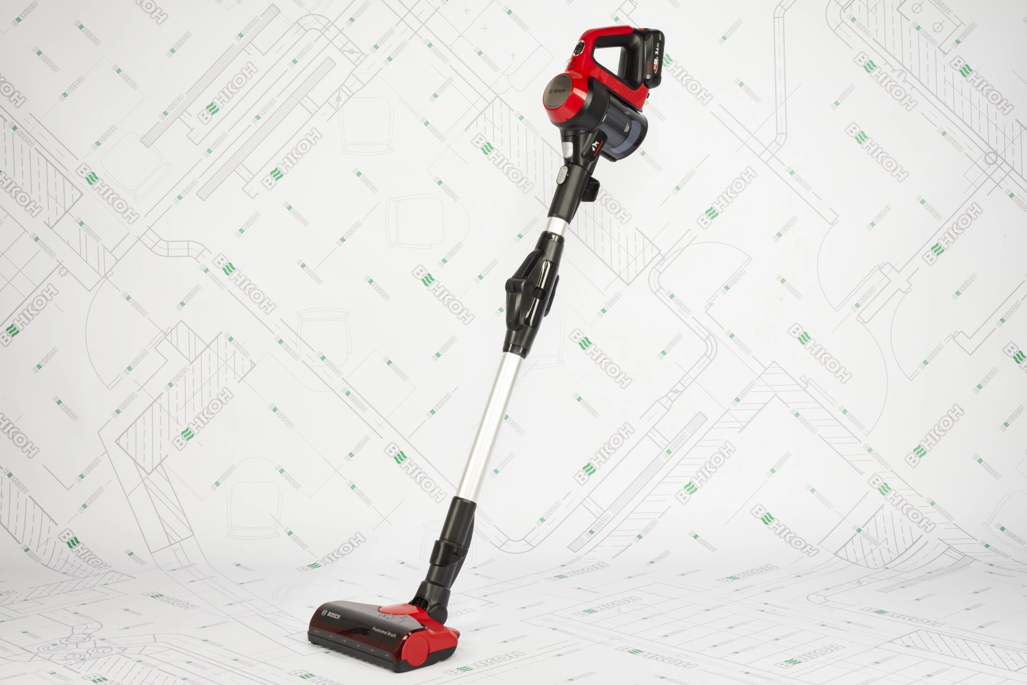 ᐉ Пилосос Bosch BBS711ANM купити по ціні 15 465 грн. в Києві та Львові ...