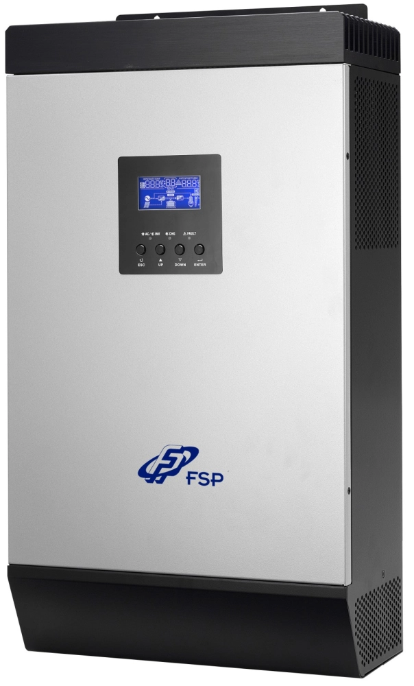 ᐉ Инвертор гибридный FSP Library MKS 5000VA 48V (Library_MKS_5K) купить по цене по запросу грн ...