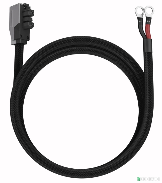 ≋ EcoFlow Power Hub Alternator Charge Cable 6 metres/20 feet/6AWG (EF ...