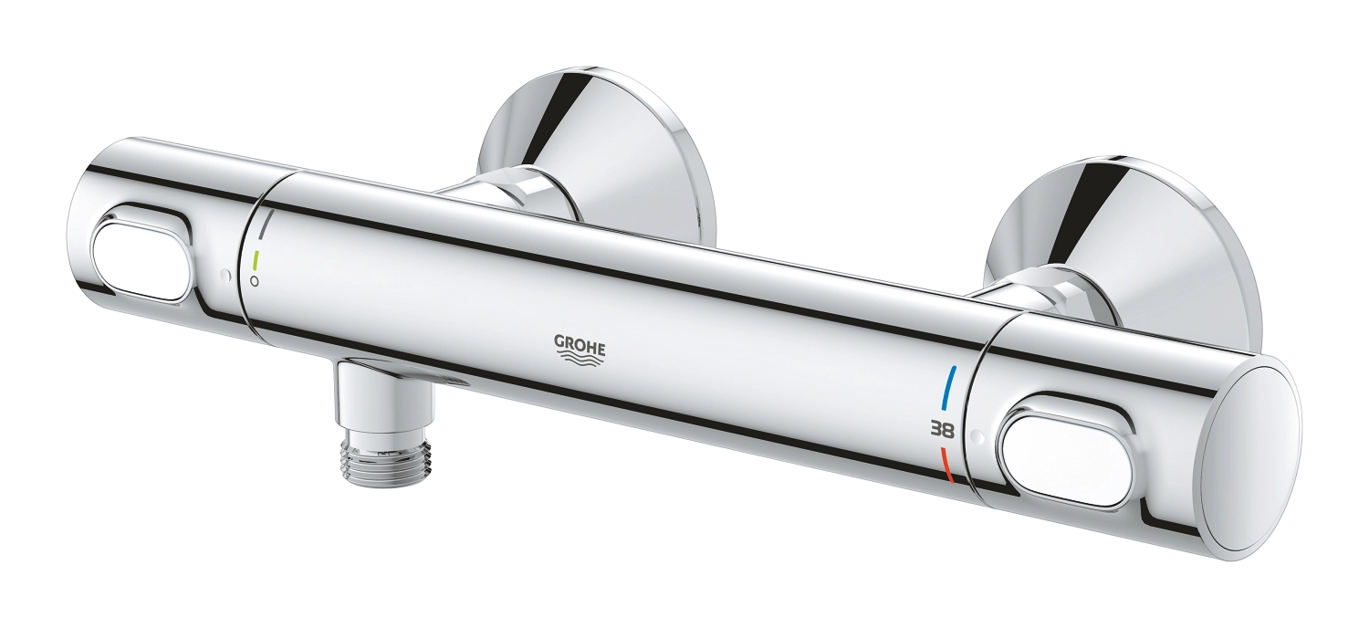 ᐉ Термостатичний змішувач для душу Grohe QuickFix Precision Flow ...