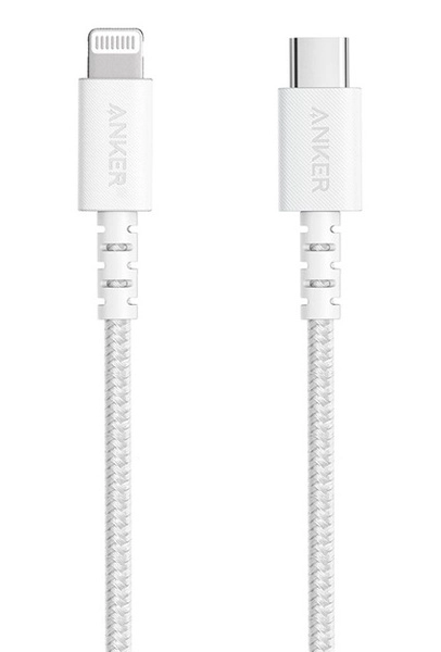 ᐉ Кабель Anker Powerline Select+ USB-C to Lightning - 0.9м V3 (White ...