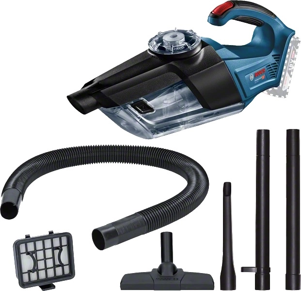 ᐉ Пилосос Bosch GAS 18V-1 Professional (0.601.9C6.200) без АКБ та ЗП ...