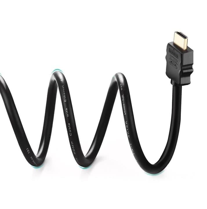 ᐉ Кабель Grand-X HDMI-HDMI, 4K, Cu, 1.5м, Black (HDP-4K) купить по цене ...