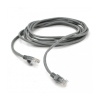 ᐉ Патч-корд литий Ritar UTP Cat.5e 3m, Grey (PCR-CCA/3G/01132 купити по ...
