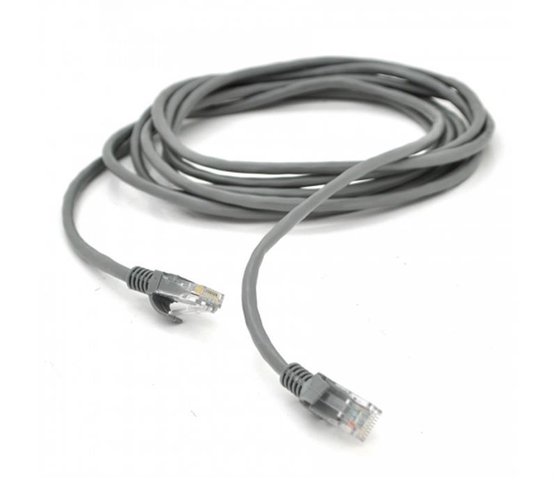 ᐉ Патч-корд литий Ritar UTP Cat.5e 3m, Grey (PCR-CCA/3G/01132 купити по ...