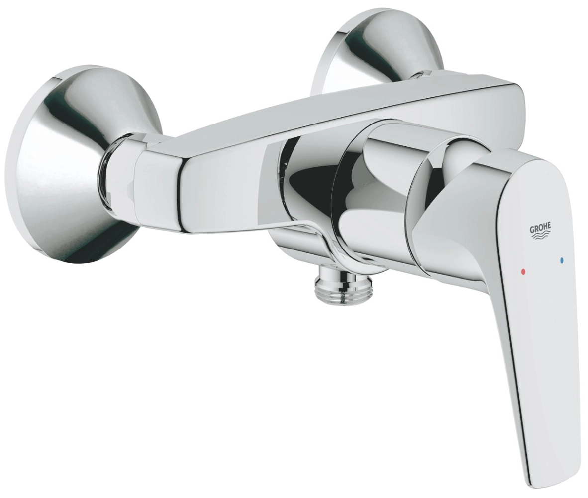 ᐉ Смеситель для душа Grohe BauFlow (23755000) купить по цене 3 609 грн ...