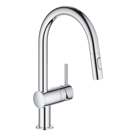 ᐉ Смеситель для кухни Grohe Essence Foot Control 30311000 купить по ...