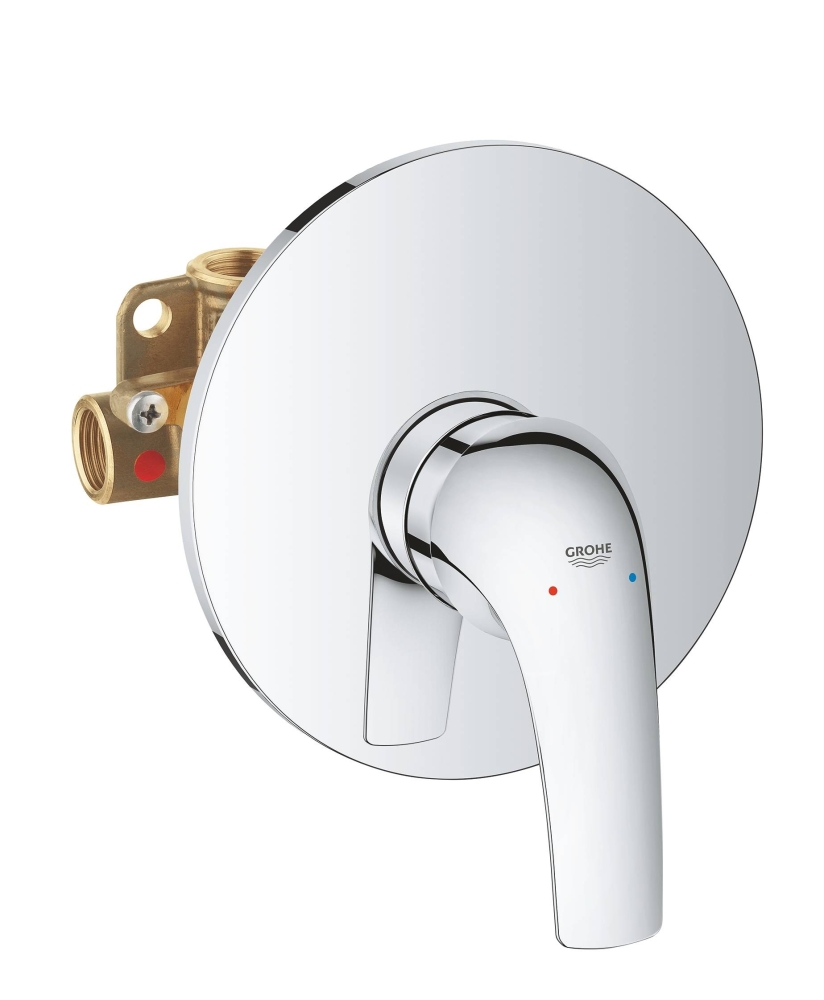 ᐉ Смеситель для душа Grohe Start Curve 29114000 купить по цене 4 790 ...