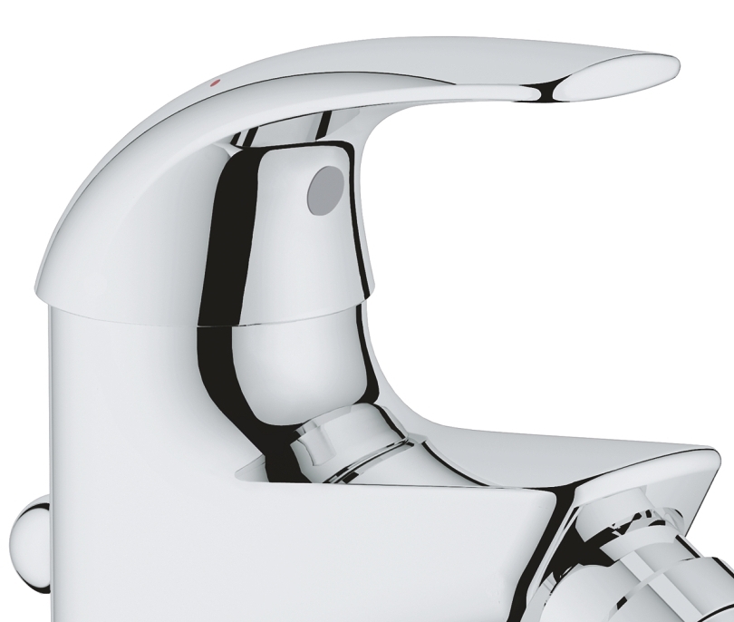 ᐉ Смеситель для биде Grohe Start Curve 23766000 купить по цене 3 335 ...