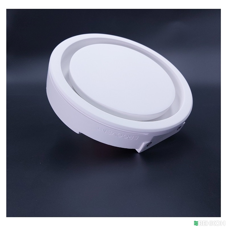 ≋ Дифузор вентиляційний Ergovent Rondo 125 U купити по ціні 3 870 грн ...