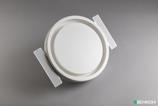 ≋ Дифузор вентиляційний Ergovent Rondo 125 U купити по ціні 3 890 грн ...