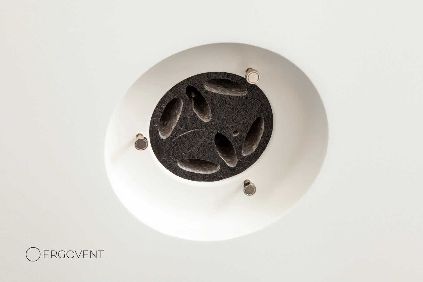ᐉ Дифузор Ergovent Rondo 125 U купити по ціні 4 650 грн. в Києві та ...