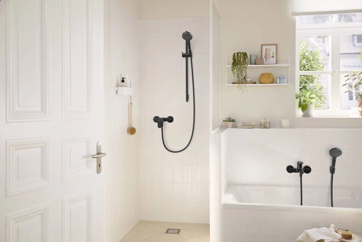 ᐉ Смеситель для душа Hansgrohe Rebris S 72640000 купить по цене 6 665 ...