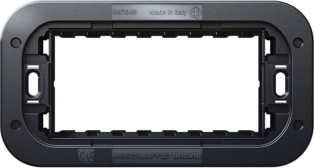 ᐉ Суппорт Bticino Axolute Air H4704W купить по цене 399 грн. в Киеве и ...
