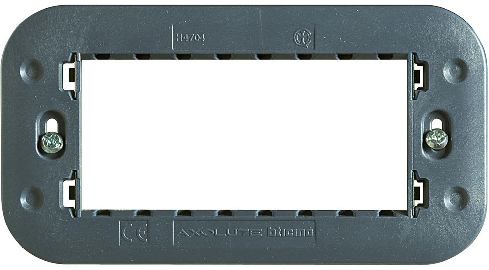 ᐉ Суппорт Bticino Axolute Air H4704 купить по цене 180 грн. в Киеве и ...