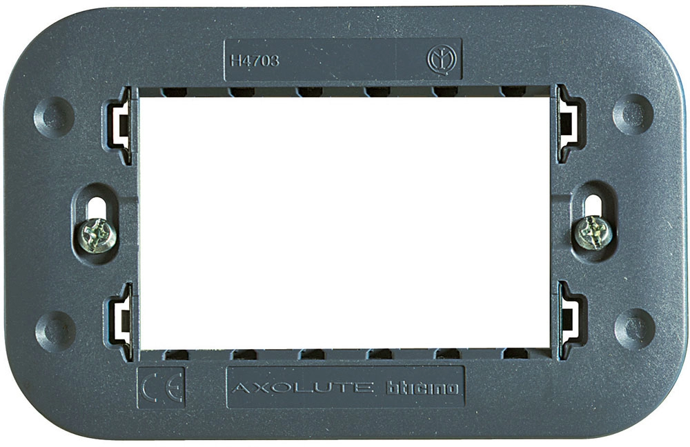 ᐉ Суппорт Bticino Axolute Air H4703 купить по цене 146 грн. в Киеве и ...