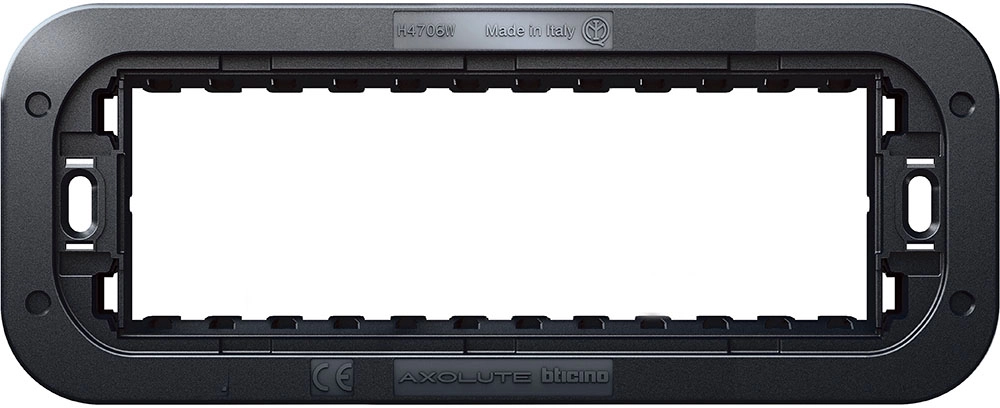 ᐉ Суппорт Bticino Axolute Air H4706W купить по цене 712 грн. в Киеве и ...