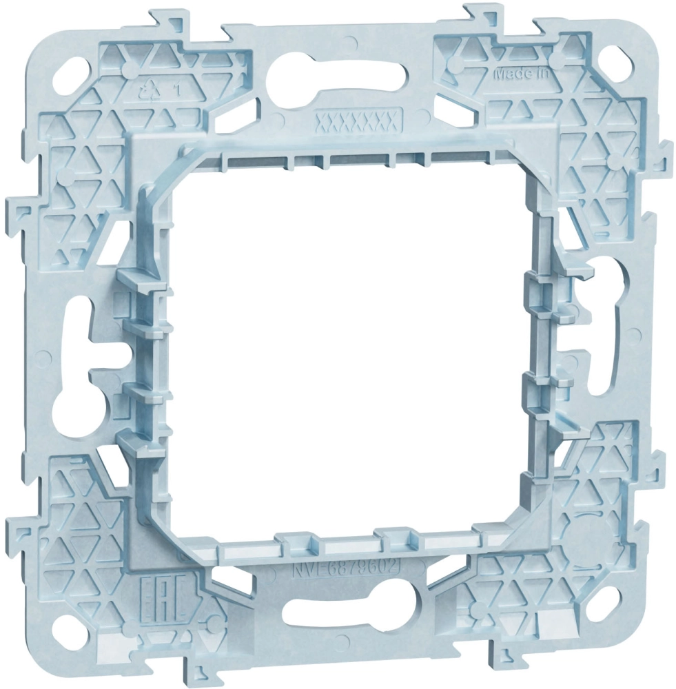 ᐉ Суппорт Schneider Electric New Unica NU7002 купить по цене 55 грн. в ...