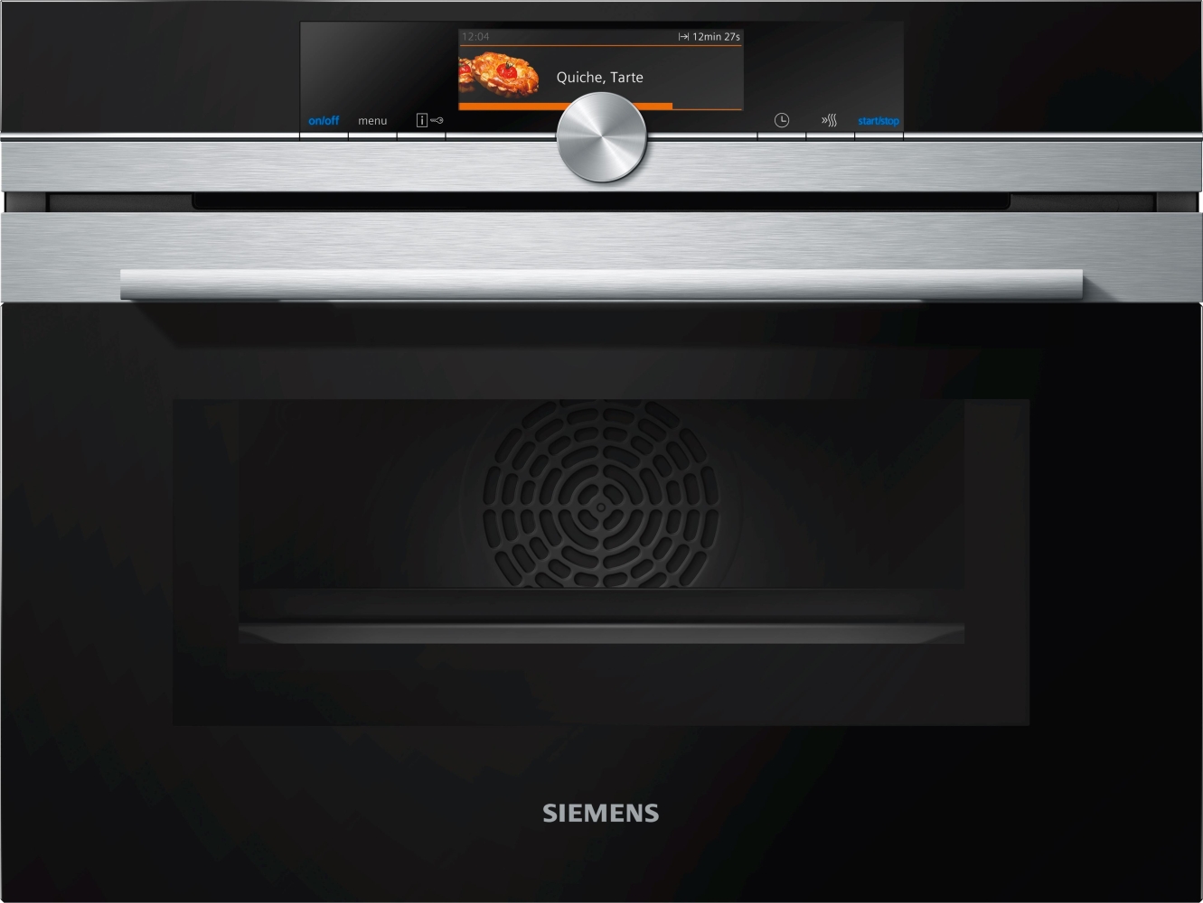 ᐉ Духовой шкаф Siemens iQ700 CM678G4S1 купить по цене 86 878 грн. в ...