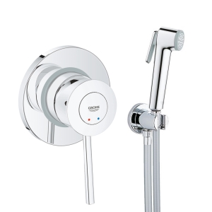 ≋ Смеситель для ванны Grohe BauClassic 29047000 купить по цене 5 580 ...