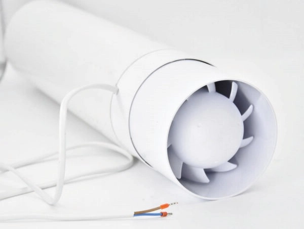 ᐉ Канальний вентилятор AirRoxy aRc2 100 S (01-074) купити по ціні 1 065 ...