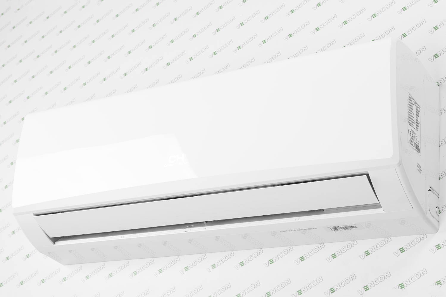 ᐉ Кондиціонер спліт-система Cooper&Hunter Alpha NG CH-S09FTXE2-NG Wi-Fi купити по ціні по запиту ...