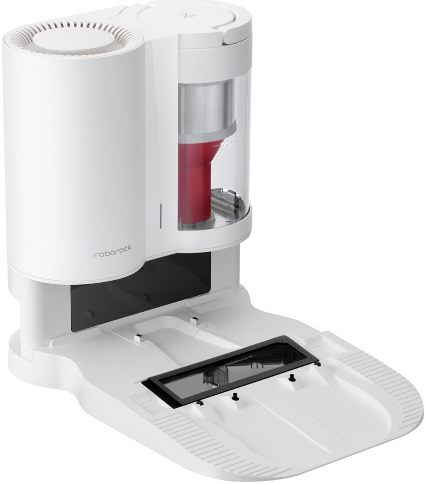 ᐉ Док-станция RoboRock S7 Auto-Empty Dock White купить по цене по запросу грн. в Киеве и Львове ...