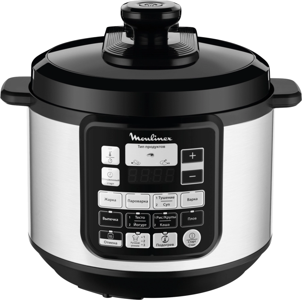 ᐉ Мультиварка Moulinex CE620D34 купить по цене 6 299 грн. в Киеве и ...