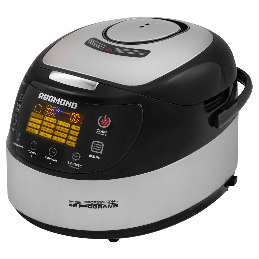 ᐉ Мультиварка Redmond RMC-M90 купить по цене 3 799 грн. в Киеве и ...