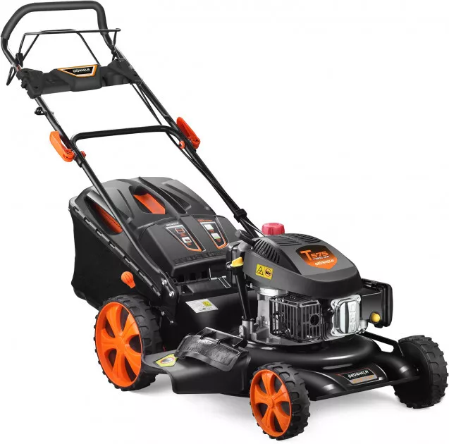 ᐉ Газонокосилка Grunhelm S531VHY (73638) купить по цене 15 704 грн. в ...