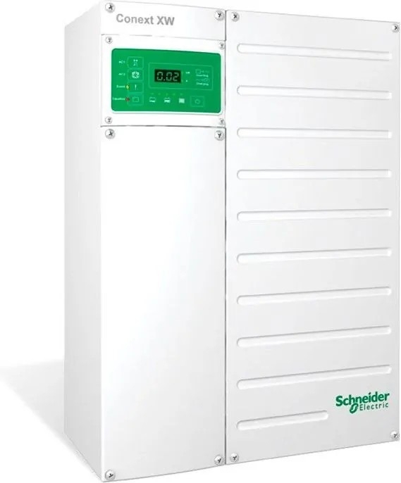 ᐉ Инвертор гибридный Schneider Electric Conext XW+ 6.8KW 230 V (865 ...