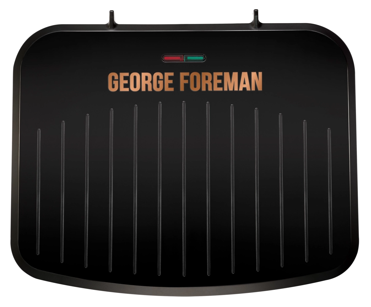 ᐉ Електрогриль George Foreman 25811-56 Fit Grill Copper Medium купити ...