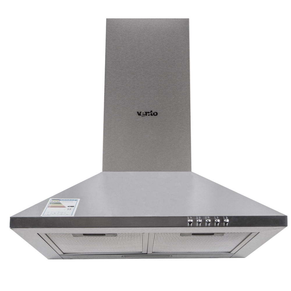 ᐉ Кухонная вытяжка Ventolux LIDO 50 INOX (700) купить по цене 3 555 грн ...
