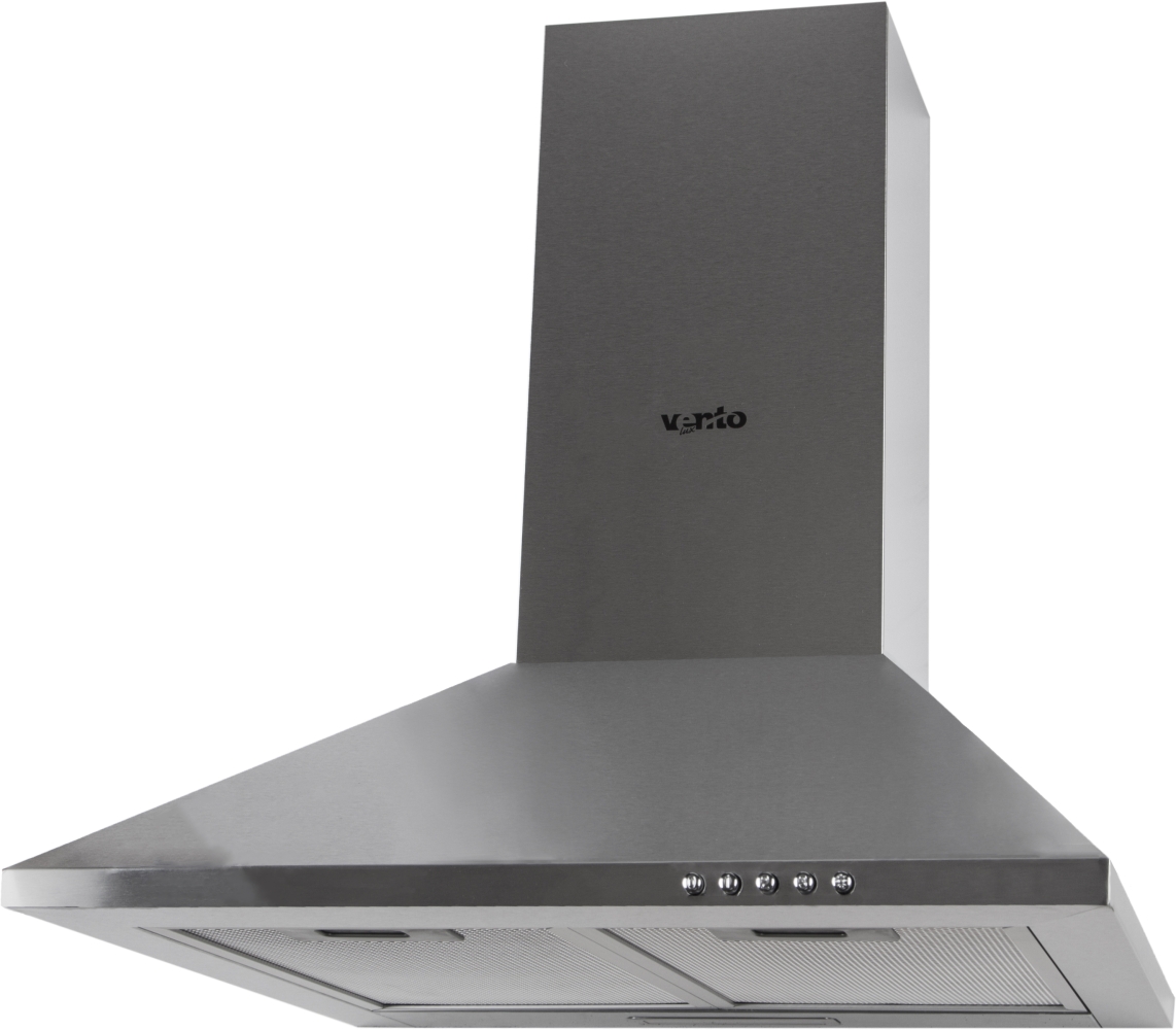 ᐉ Кухонная вытяжка Ventolux LIDO 50 INOX (700) купить по цене 3 399 грн ...