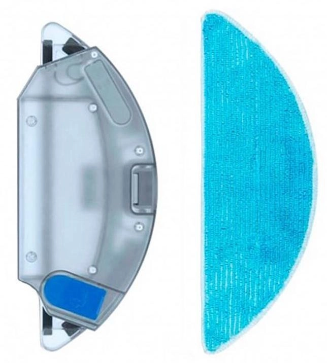 ᐉ Набор Ecovacs Deebot 600/601/605 (DO3G-KTB) купить по цене 700 грн. в ...