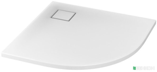 ᐉ Душевой поддон Cersanit Tako Slim 90x4 + Сифон Virt (S601-120) купить ...
