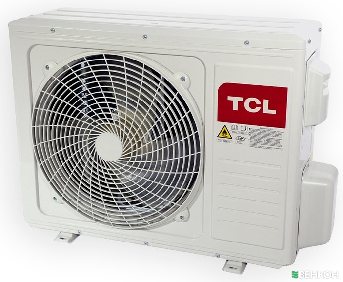 ≋ Кондиціонер спліт-система TCL TAC-09CHSD/FAI Inverter R32 WI-FI ...