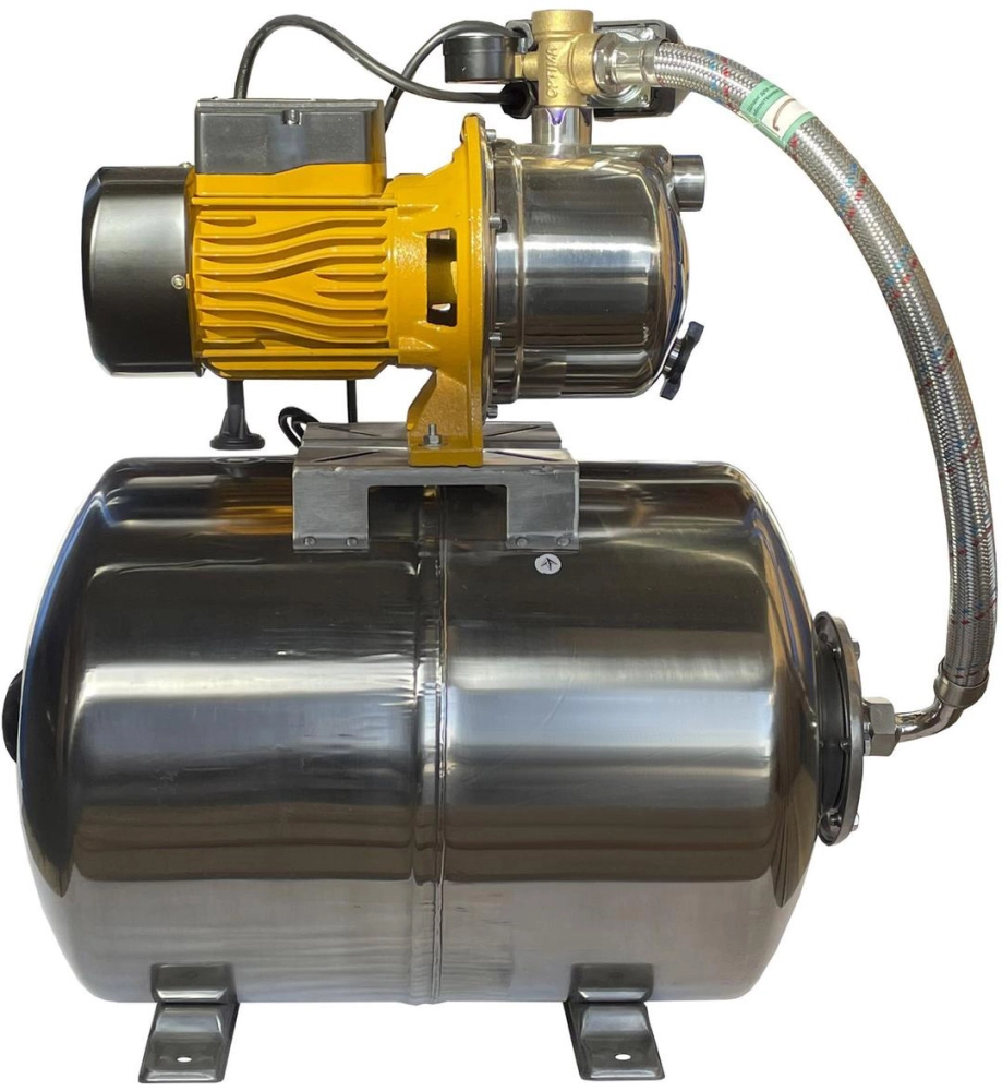 ᐉ Насос Optima JET100S-PL-50INOX купить по цене 10 117 грн. в Киеве и Львове, Украина