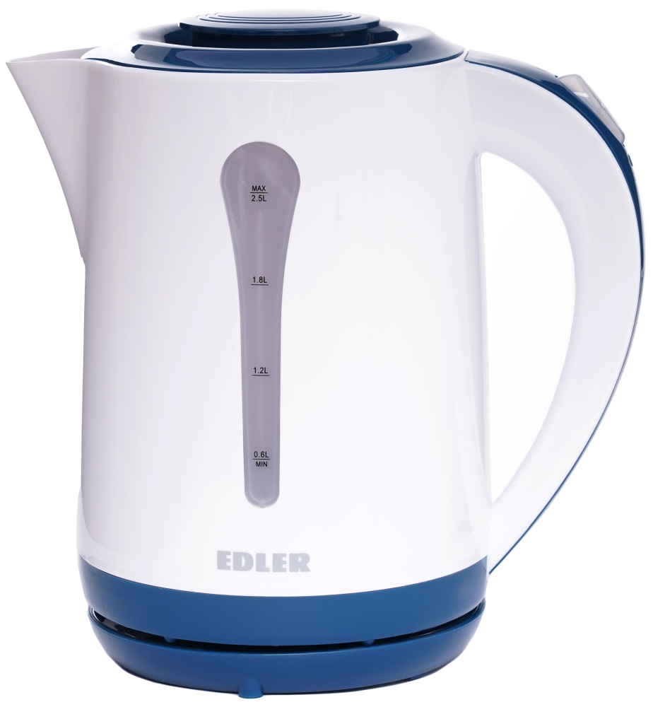 ᐉ Электрочайник Edler EK4520 Blue купить по цене 577 грн. в Киеве и Львове, Украина