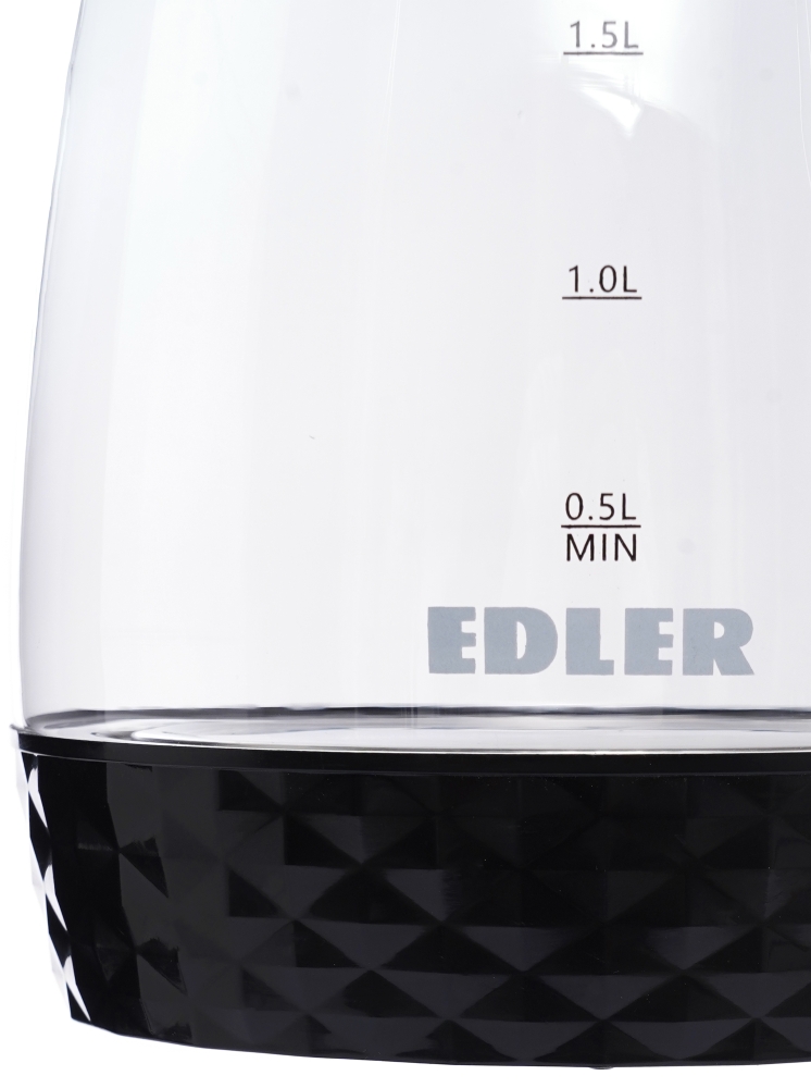 ᐉ Электрочайник Edler EK5530 купить по цене 686 грн. в Киеве и Львове, Украина