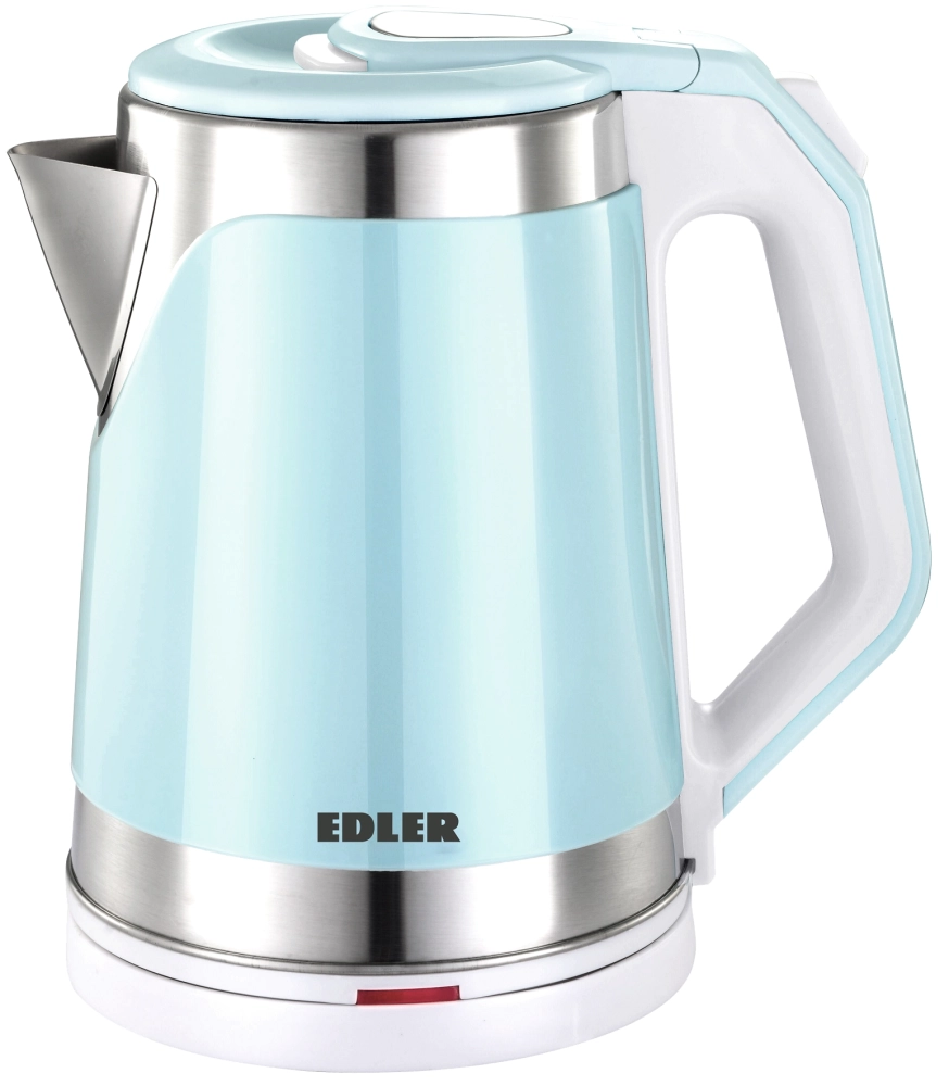 ᐉ Электрочайник Edler EK8256 BLUE купить по цене 416 грн. в Киеве и Львове, Украина